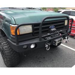 Bronco: Hammerhead Fab